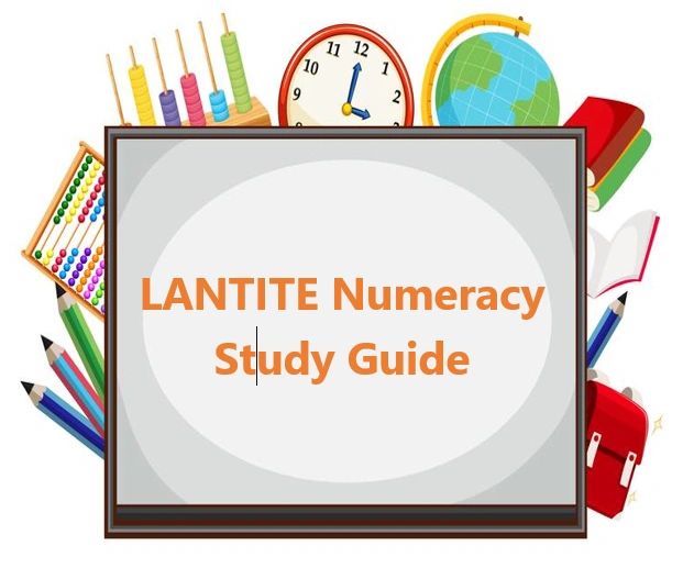 free-lantite-numeracy-study-guide